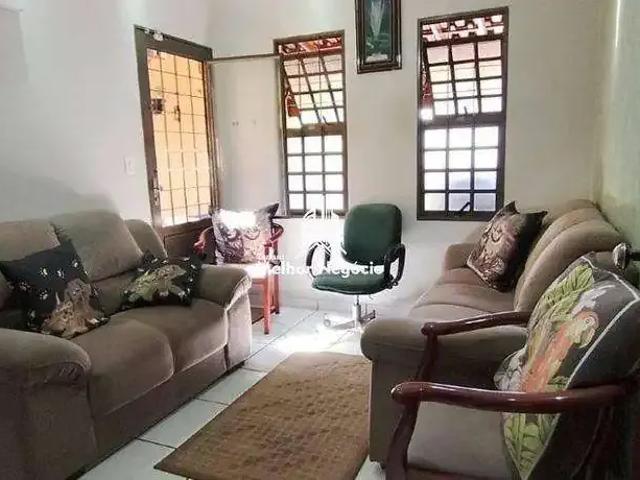 Casa / Sobrado para Venda em Limeira/SP Residencial Econômico Manoel Simão de Barros Levy 3 Quartos