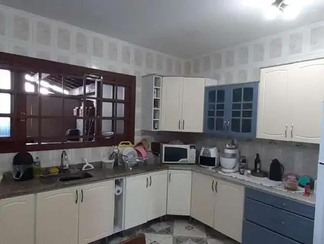 Casa / Sobrado para Venda em Limeira/SP Residencial Econômico Manoel Simão de Barros Levy 3 Quartos