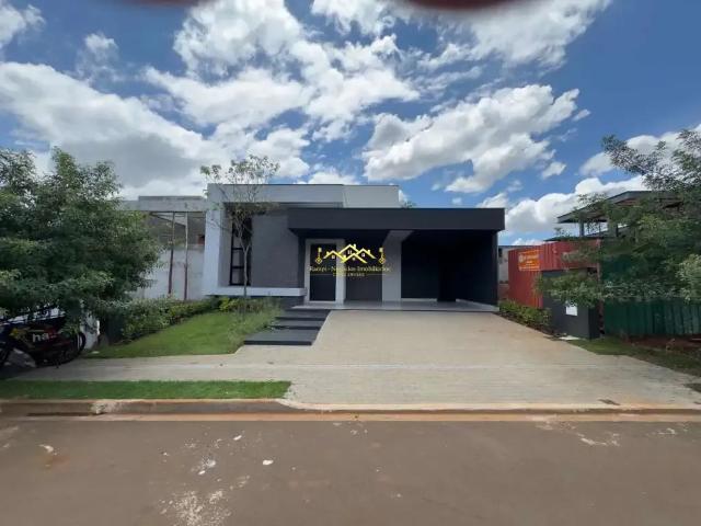 Casa / Sobrado para Venda em Limeira/SP Residenciais Fazenda Itapema 3 Quartos