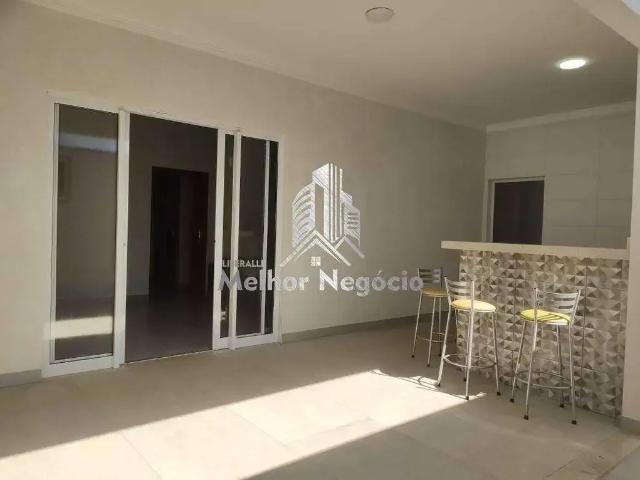 Casa / Sobrado para Venda em Limeira/SP Residencial Fazenda Itapema 3 Quartos