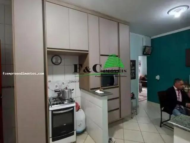 Casa / Sobrado para Venda em Limeira/SP Residencial Fênix 2 Quartos