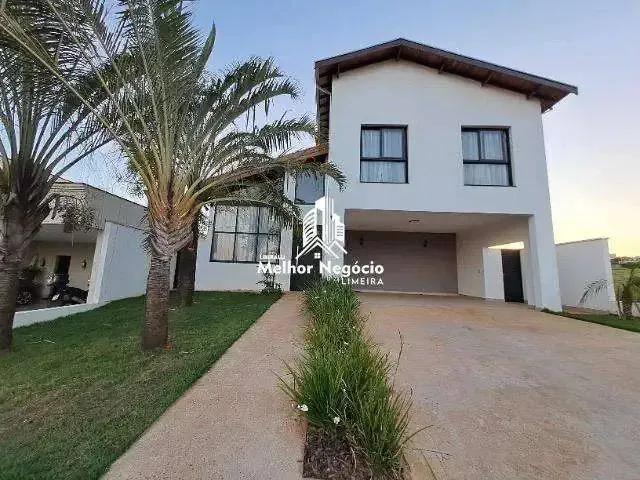 Casa / Sobrado para Venda em Limeira/SP Residencial Florisa 3 Quartos