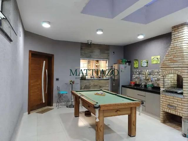 Casa / Sobrado para Venda em Limeira/SP Residencial Nobreville 1 Quartos