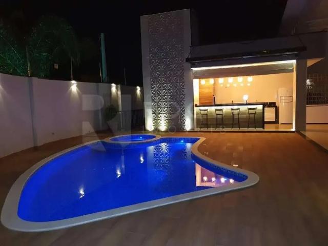 Casa / Sobrado para Venda em Limeira/SP Residencial Nobreville 1 Quartos