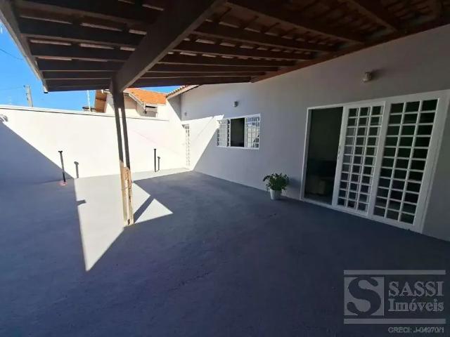 Casa / Sobrado para Venda em Limeira/SP Residencial Nobreville 2 Quartos