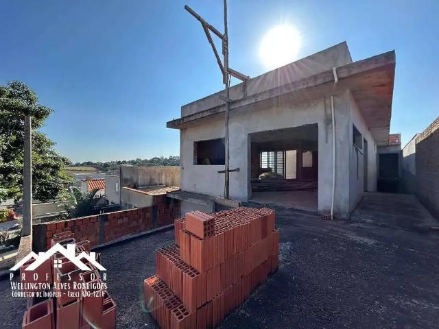 Casa / Sobrado para Venda em Limeira/SP Residencial Palmeira Real 4 Quartos