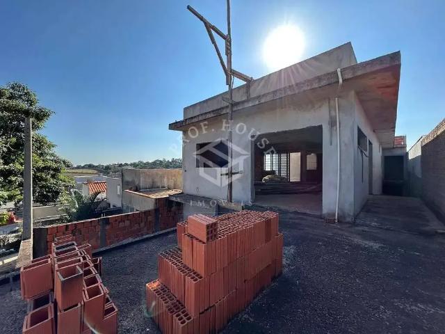 Casa / Sobrado para Venda em Limeira/SP Residencial Palmeira Real 4 Quartos