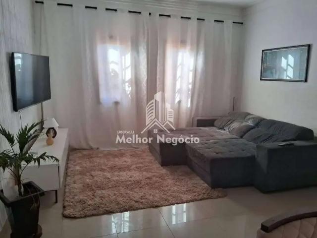 Casa / Sobrado para Venda em Limeira/SP Residencial Palmeira Real 2 Quartos