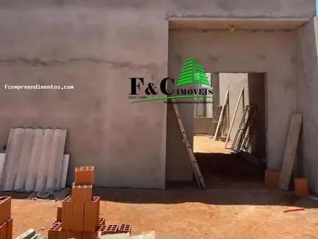 Casa / Sobrado para Venda em Limeira/SP Residencial Palmeira Real 2 Quartos