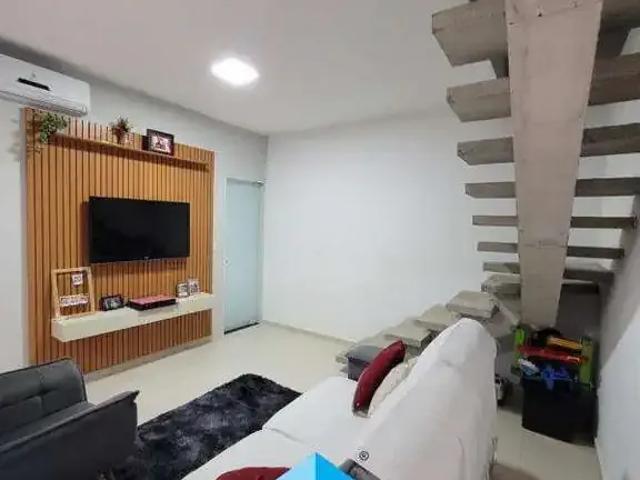 Casa / Sobrado para Venda em Limeira/SP Residencial Palmeira Real 2 Quartos