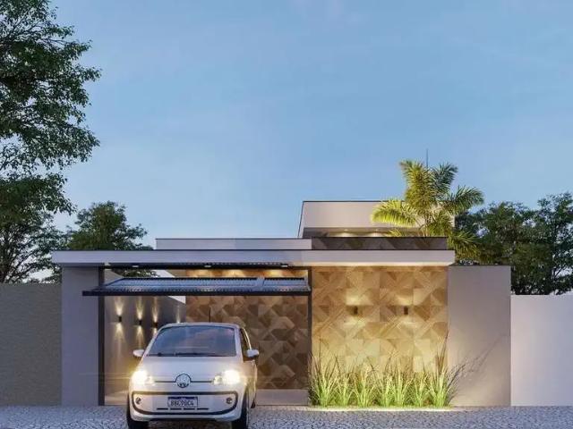 Casa / Sobrado para Venda em Limeira/SP Residencial Palmeira Real 3 Quartos
