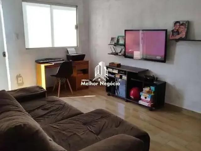 Casa / Sobrado para Venda em Limeira/SP Residencial Palmeira Real 3 Quartos