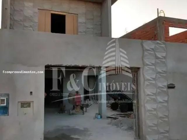Casa / Sobrado para Venda em Limeira/SP Residencial Palmeira Real 3 Quartos