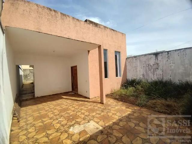 Casa / Sobrado para Venda em Limeira/SP Residencial Palmeira Real 3 Quartos