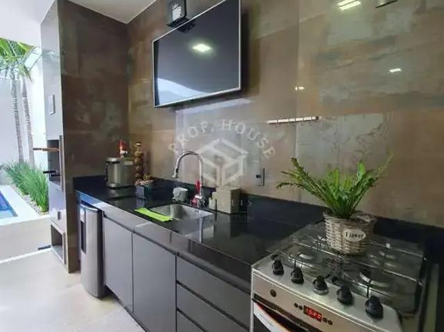 Casa / Sobrado para Venda em Limeira/SP Terras de São Bento II 3 Quartos