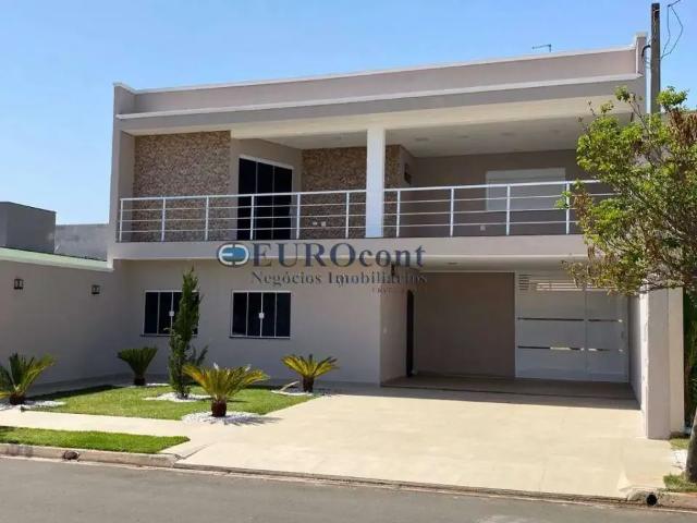 Casa / Sobrado para Venda em Limeira/SP Vale das Oliveiras 3 Quartos