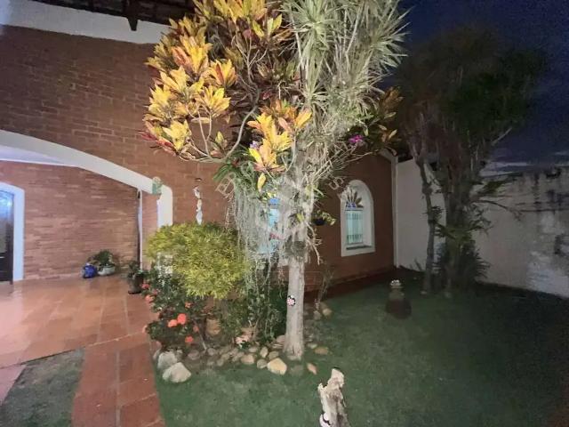 Casa / Sobrado para Venda em Limeira/SP Vila Teixeira Marques 4 Quartos