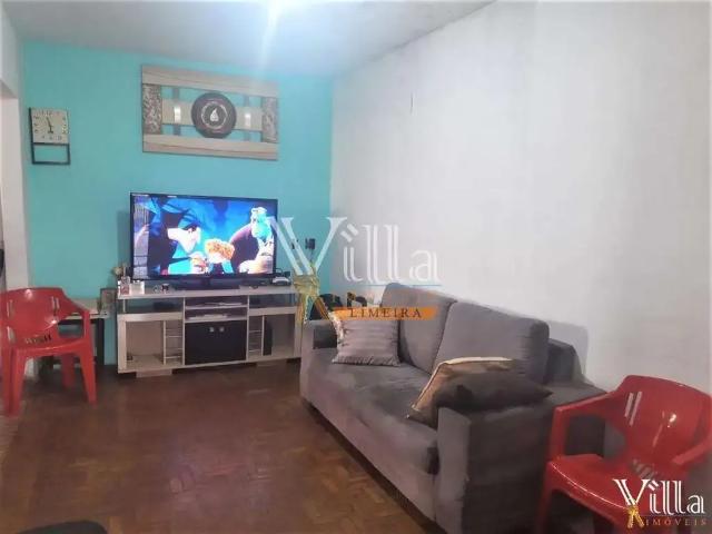 Casa / Sobrado para Venda em Limeira/SP Vila Camargo 2 Quartos