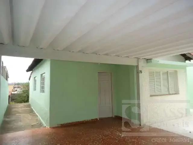 Casa / Sobrado para Venda em Limeira/SP Vila Camargo 2 Quartos