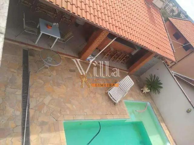 Casa / Sobrado para Venda em Limeira/SP Vila Camargo 3 Quartos