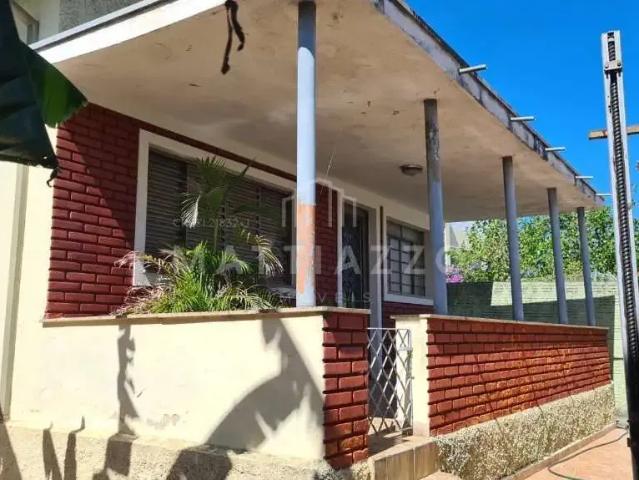 Casa / Sobrado para Venda em Limeira/SP Vila Camargo 3 Quartos