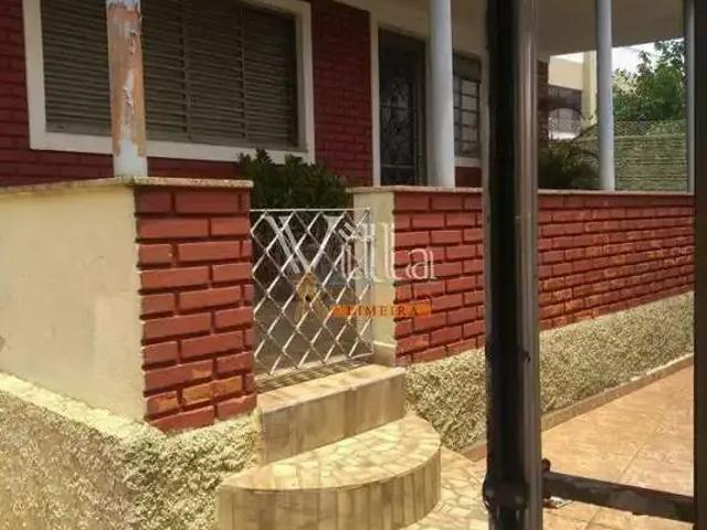 Casa / Sobrado para Venda em Limeira/SP Vila Camargo 3 Quartos