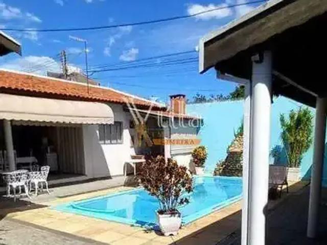Casa / Sobrado para Venda em Limeira/SP Vila Camargo 3 Quartos