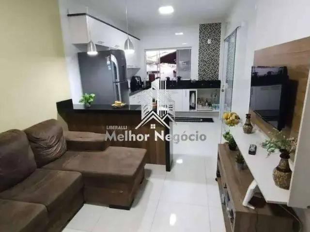 Casa / Sobrado para Venda em Limeira/SP Vila Camargo 5 Quartos