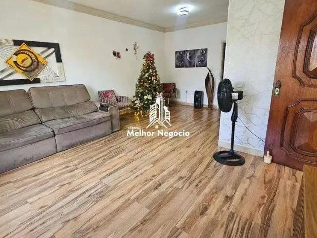 Casa / Sobrado para Venda em Limeira/SP Vila Camargo 5 Quartos