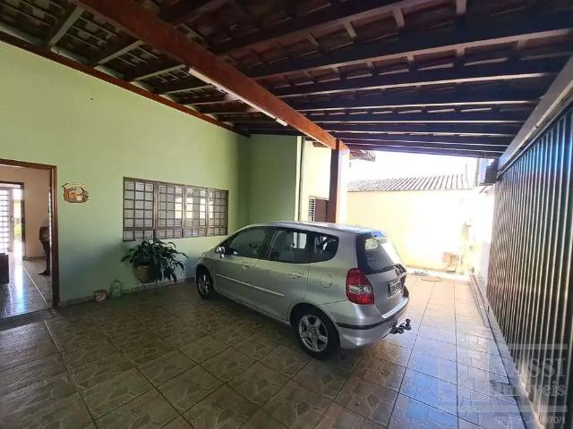 Casa / Sobrado para Venda em Limeira/SP Vila Castelar 4 Quartos