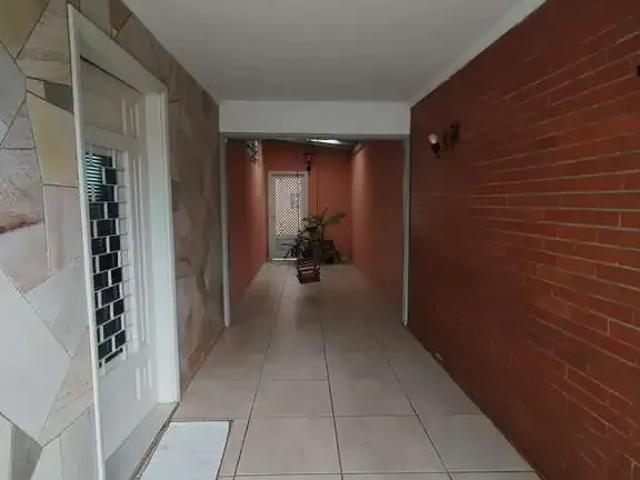 Casa / Sobrado para Venda em Limeira/SP Vila Castelar 5 Quartos