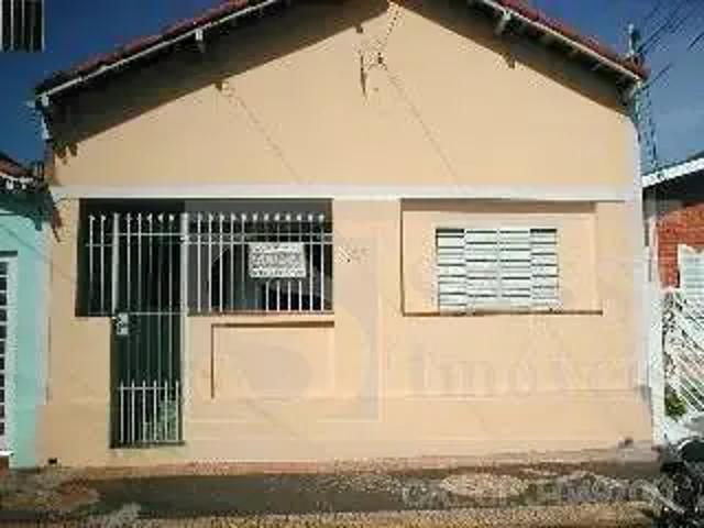Casa / Sobrado para Venda em Limeira/SP Vila Castelar 2 Quartos