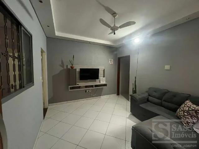 Casa / Sobrado para Venda em Limeira/SP Vila Castelar 2 Quartos