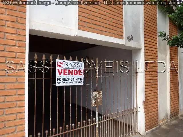 Casa / Sobrado para Venda em Limeira/SP Vila Castelar 3 Quartos