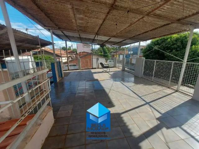 Casa / Sobrado para Venda em Limeira/SP Vila Castelar 3 Quartos