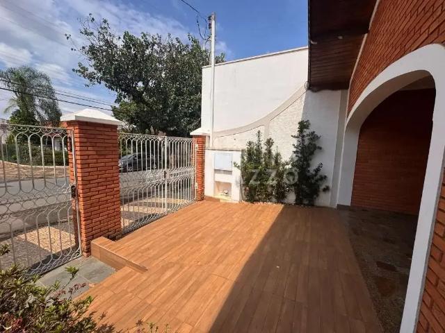 Casa / Sobrado para Venda em Limeira/SP Vila Castelar 3 Quartos
