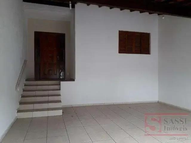 Casa / Sobrado para Venda em Limeira/SP Vila Castelar 3 Quartos