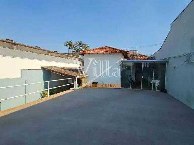 Casa / Sobrado para Venda em Limeira/SP Vila Castelar 3 Quartos