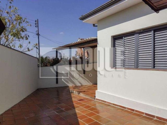 Casa / Sobrado para Venda em Limeira/SP Vila Castelar 3 Quartos