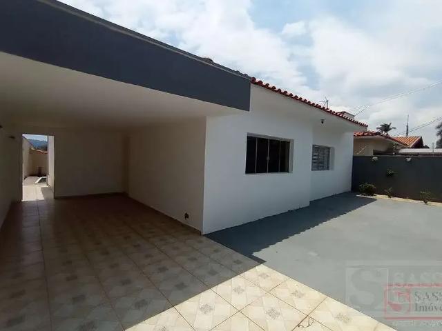 Casa / Sobrado para Venda em Limeira/SP Vila Castelar 3 Quartos