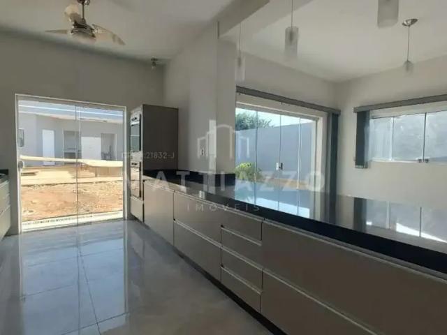 Casa / Sobrado para Venda em Limeira/SP Vila Cidade Jardim 3 Quartos