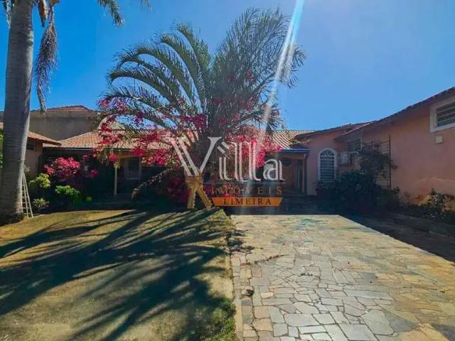 Casa / Sobrado para Venda em Limeira/SP Vila Claudia 2 Quartos