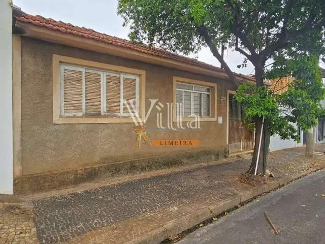 Casa / Sobrado para Venda em Limeira/SP Vila Claudia 2 Quartos