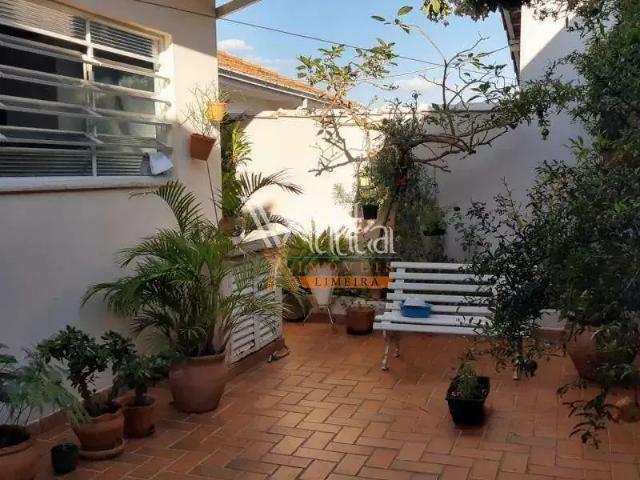 Casa / Sobrado para Venda em Limeira/SP Vila Claudia 3 Quartos