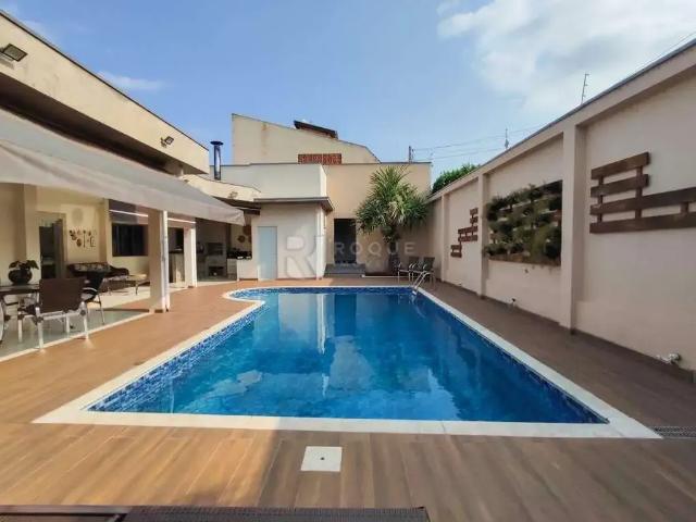Casa / Sobrado para Venda em Limeira/SP Vila Claudia 3 Quartos