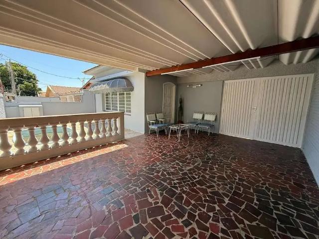 Casa / Sobrado para Venda em Limeira/SP Vila Claudia 3 Quartos
