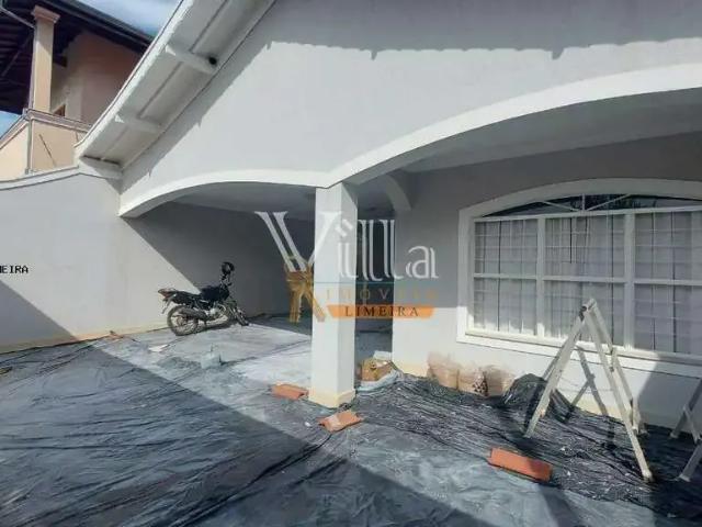 Casa / Sobrado para Venda em Limeira/SP Vila Claudia 3 Quartos
