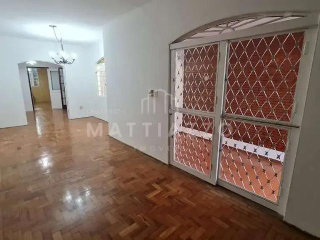 Casa / Sobrado para Venda em Limeira/SP Vila Claudia 4 Quartos