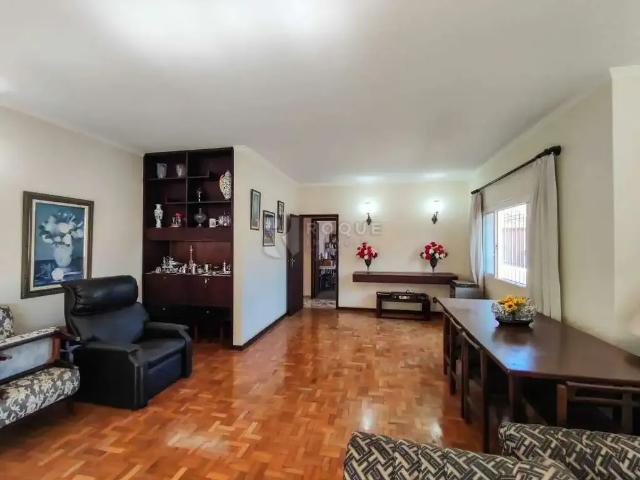 Casa / Sobrado para Venda em Limeira/SP Vila Claudia 5 Quartos