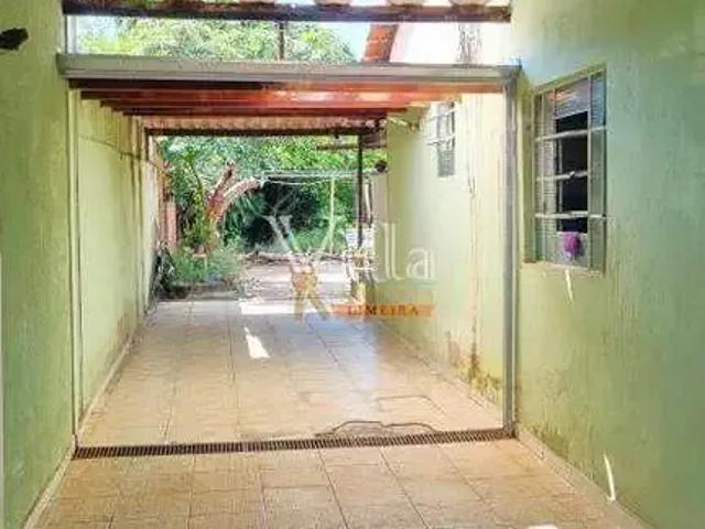 Casa / Sobrado para Venda em Limeira/SP Vila Cristóvam 3 Quartos